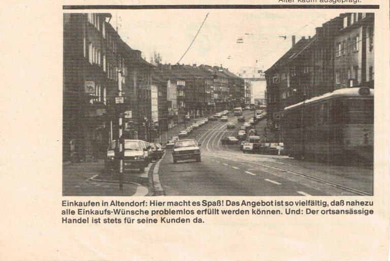 Essen-Altendorf - bajewski.de - Wer sonst?