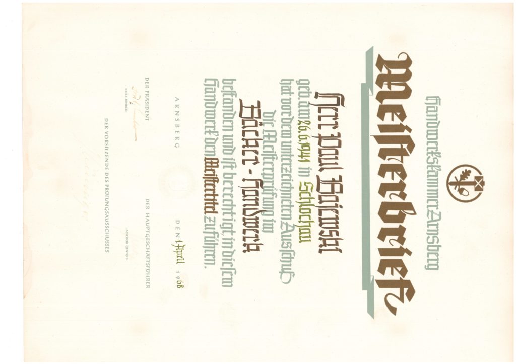 Familie Bajewski - bajewski.de - Wer sonst?